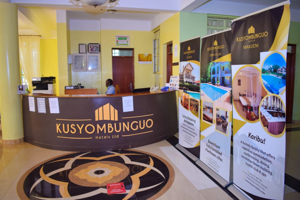 Kusyombunguo Hotels - Destination Makueni